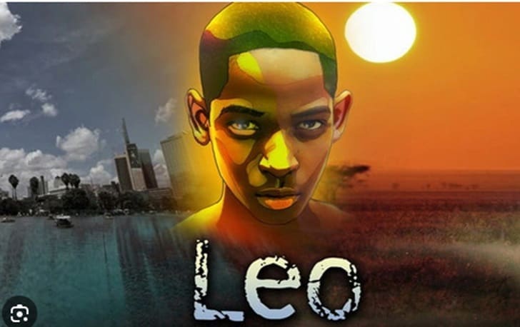Trailer For Kenyan Superhero Film “Leo”