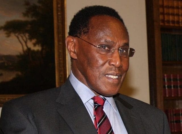 Security minister George Saitoti's sister in-law released on bail