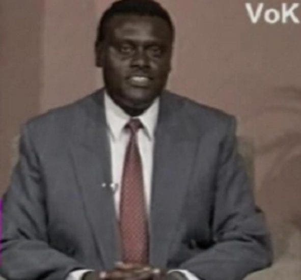 Veteran Joy Bringers TV Presenter David Mutua dies