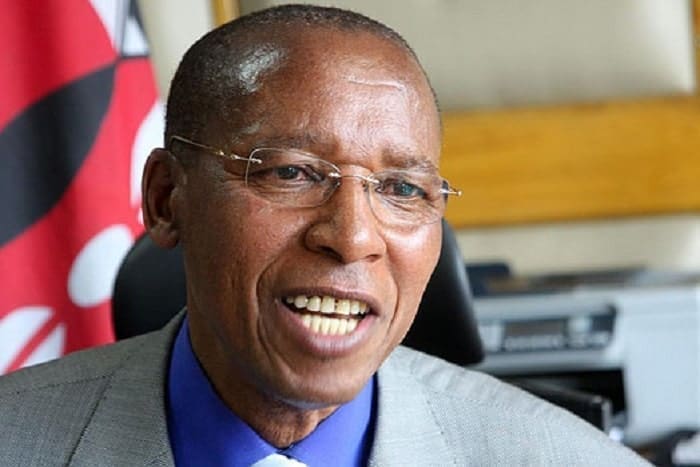 Mutula Kilonzo tell bishops to keep their nuns, let him keep his girls