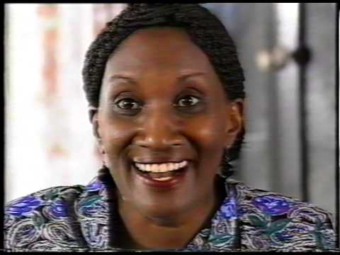 Video: Memory lane-Anne Kihara OMO Pick a Box advert