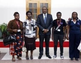 Esther Arunga’s Ex-Fiance Wilson Malaba Mourns Daughter Ella