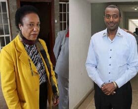 Former Assistant Minister Betty Tett arrested over claims of murder plot