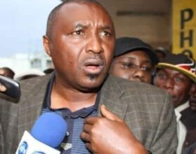 Esther Arunga’s Ex-Fiance Wilson Malaba Mourns Daughter Ella