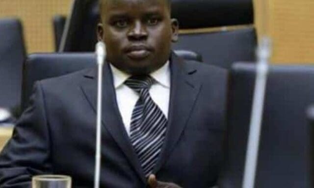 Joshua Arap Sang: From Biblia Husema To The Hague