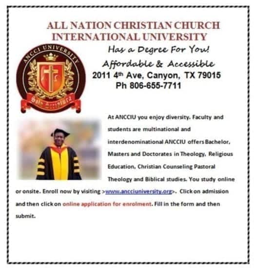 Affordable And Convenient Degree Programs