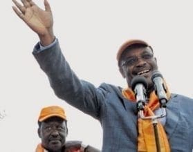 Love at first sight: When Amos Wako met Justice Philomena Mwilu