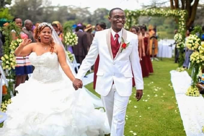 Photos: Bishop Muiru's Daughter's Glamorous 12 Million Wedding