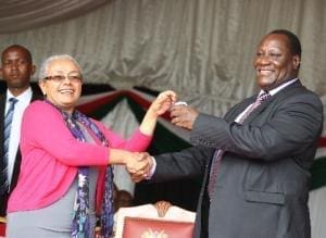 Kitui Governor Julius Malombe To Snub Uhuru's Visit