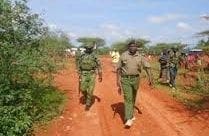 PHOTOS: Top KCPE performer Goldalyn Kakuya meets the President