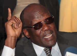 Disrespectful: Johnstone Muthama and the Honors Controversy