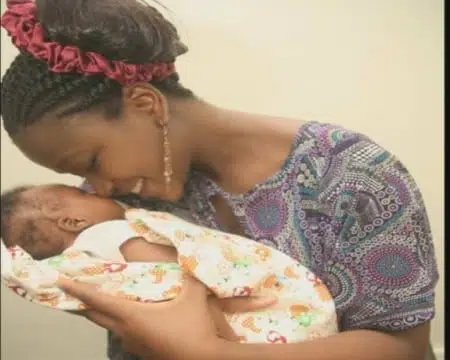 Newsmakers 2014: Tracing Esther Arunga in Australia