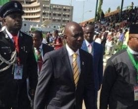 Congratulations His Excellency President Uhuru Muigai Kenyatta