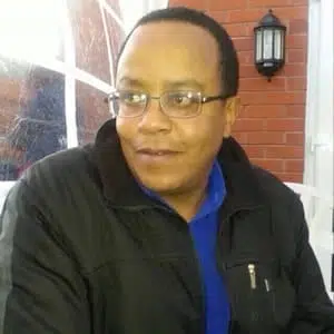 Kenyan man Samuel Chege Njuguna has passed away In UK