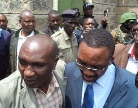 Boinnet, Kinoti ordered to produce Miguna in court on Tuesday