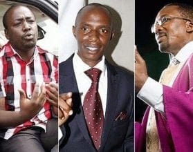 VIDEO: Ruto sings to thank God for making 'tano tena' official