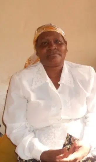 Funeral Announcement For Lucy Njeri Kimani Sister To Mary