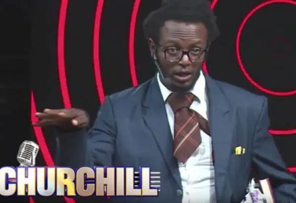 Interesting Facts About Churchill Show Comedian Prof Hamo