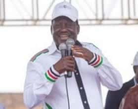 Celebration of life: Mother to Robert Simiyu of Houston Texas