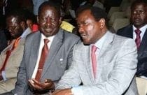 TJ Kajwang arrested a day after Raila Odinga swearing-in