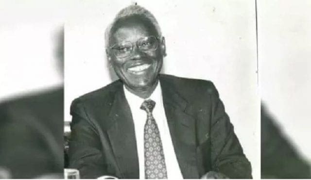 Meet the first Kenyan to ‘bank a billion’-Philip Ndegwa