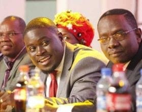 Ichaweri, village where Uhuru played football, danced with market women
