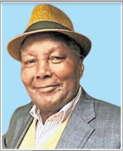 Celebrating Father to Judy Macharia of Frederick MD