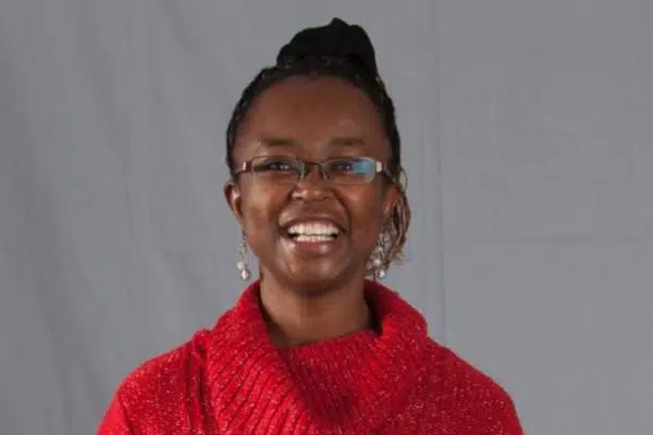 Promotion To Glory of Catherine Muse of Hagerstown Maryland