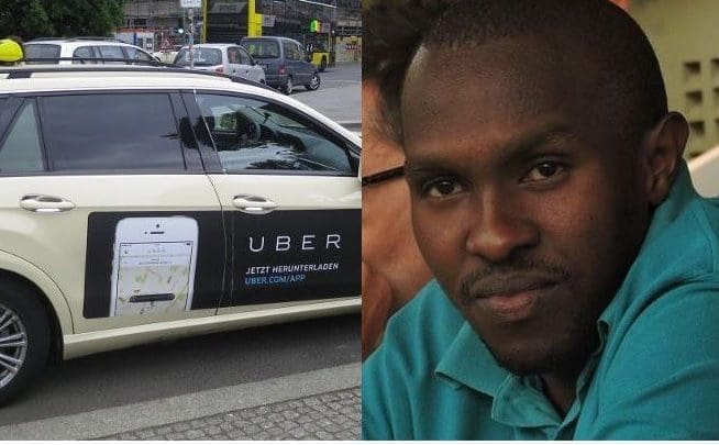 Kenyan Uber driver’s confession goes viral: ‘Around Nairobi in one night’