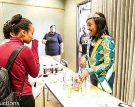 Celebration of life: Mother to Robert Simiyu of Houston Texas