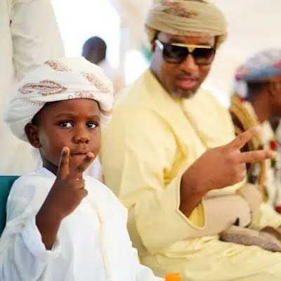 PHOTOS: Ali Hassan Joho- Biography, Age, Wife, Children, Wealth