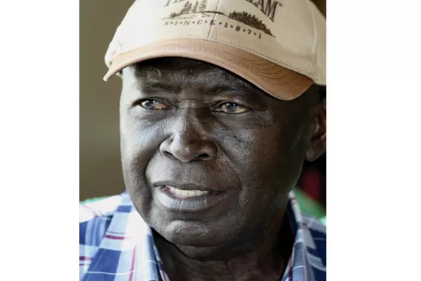Historian Professor William Ochieng dies at 70