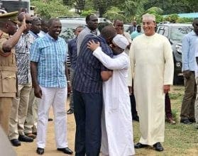 Body of Kenyan brutally murdered in Germany to arrive home