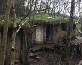 Ichaweri, village where Uhuru played football, danced with market women