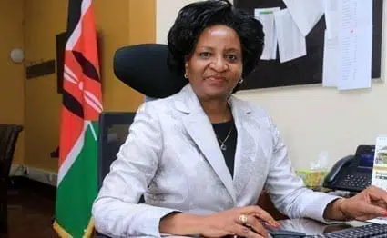 We had a Plan B for swearing Uhuru- Chief Registrar Judiciary