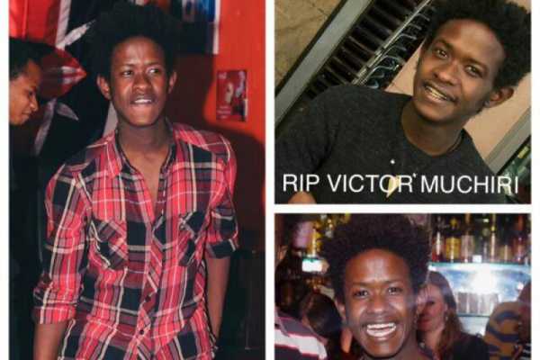 Kenyan Student Passes Away Unexpectedly In Darmstadt Germany