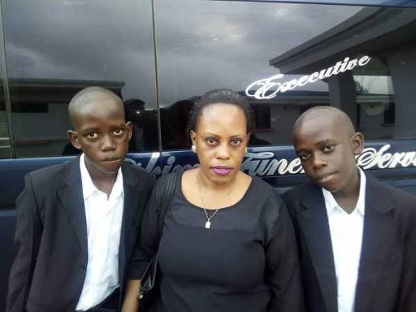 Kenyans Raise Over KSh 500k To Help Quincy Timberlake's Children