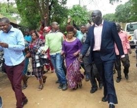 Outrage after Sonko invites Indian doctors for kidney transplant