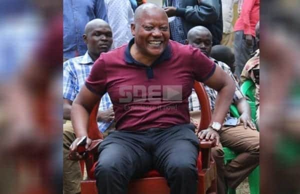 Akinyi, former MP Raphael Wanjala cleared of case in India