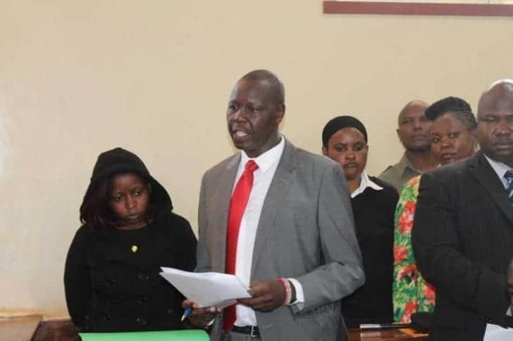 Jacque Maribe explains how her fiancé shot himself