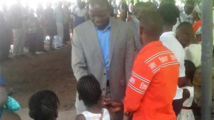 Obado makes silent return to Migori,Move into rented house