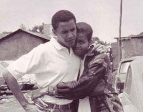 Celebration of life: Mother to Robert Simiyu of Houston Texas