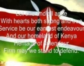 Celebration of life: Mother to Robert Simiyu of Houston Texas