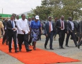 The first South Sudanese female pilot now a captain at Delta