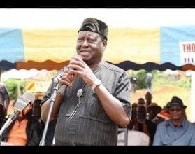 VIDEO: I recognise Uhuru as president, says NASA MP Onyonka