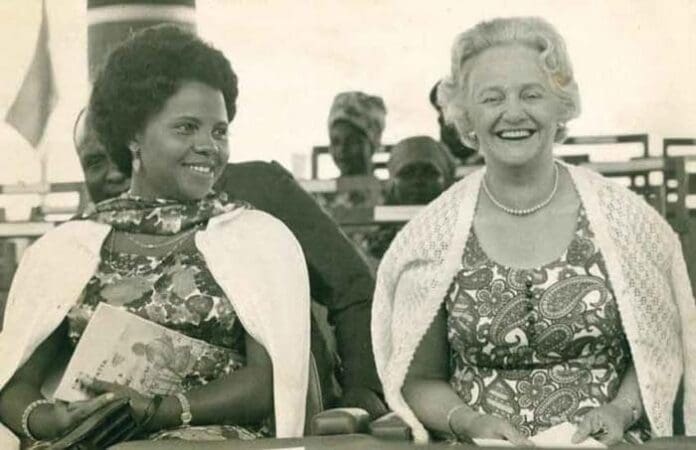 Secretive Life Of Uhuru's British Brother Peter Magana
