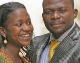 Esther Arunga’s Ex-Fiance Wilson Malaba Mourns Daughter Ella
