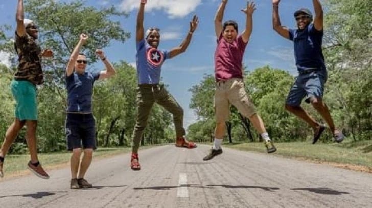 VIDEO: Treasury Officials Confused Dr.David Wachira for Waiter