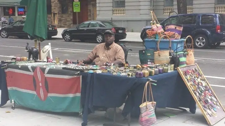 Homeless Diaspora: Dark Secrets of Kenyans in the US