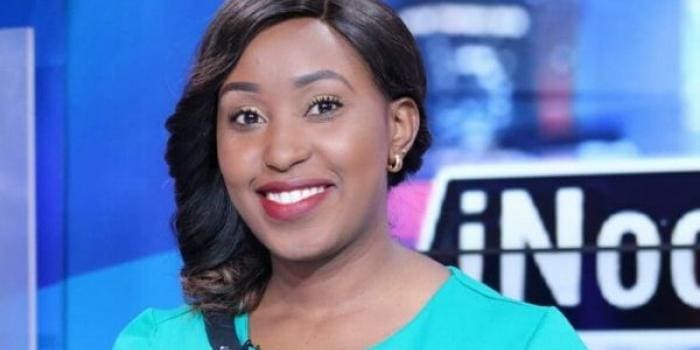 Popular TV Anchor Winrose Wangui Left Husband 59 Days After Wedding